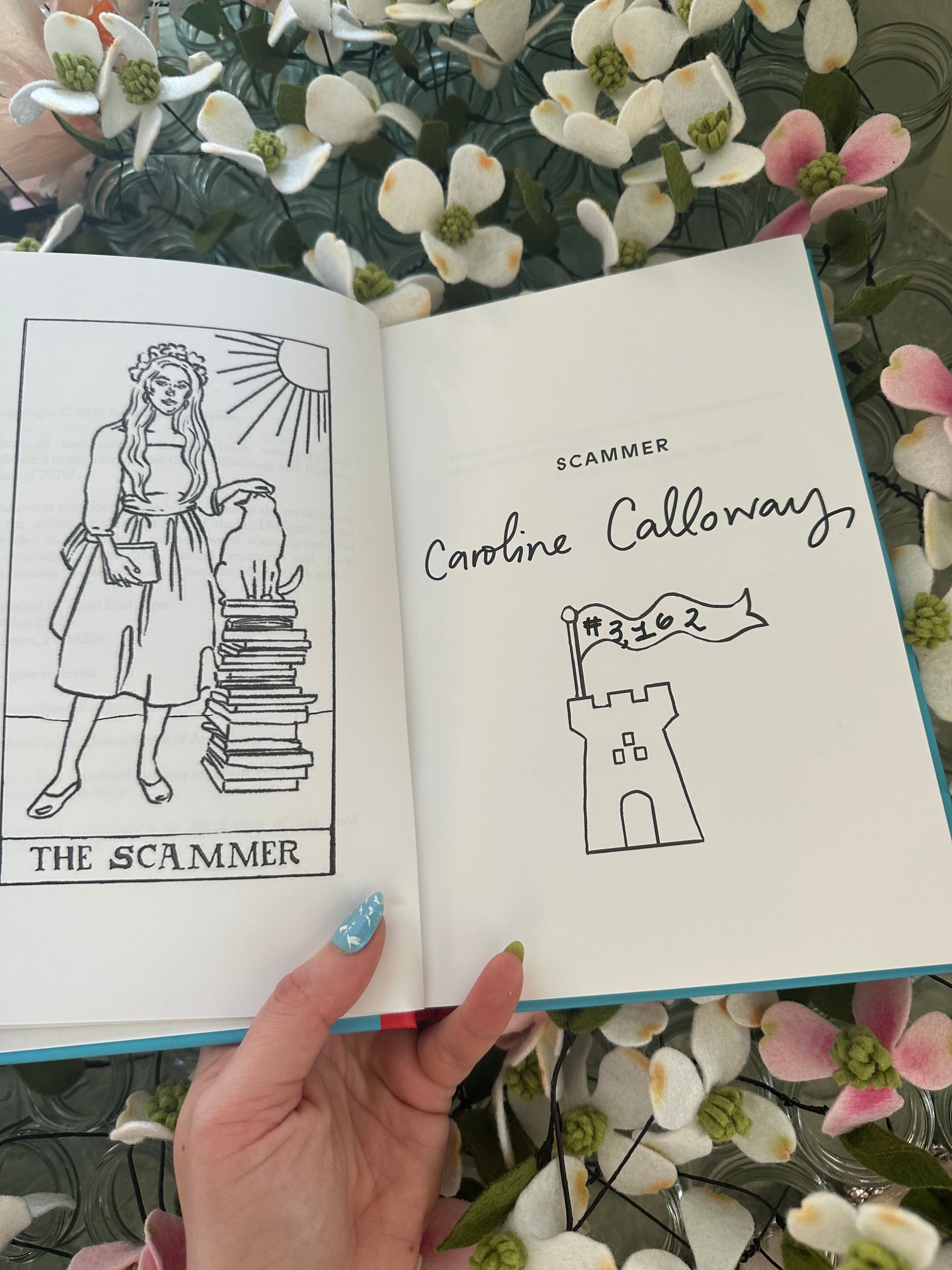 Scammer – Caroline Calloway