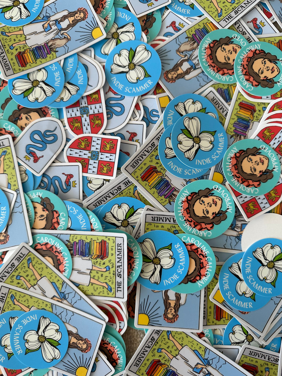 The Last Caro Card Readings in the World – Caroline Calloway